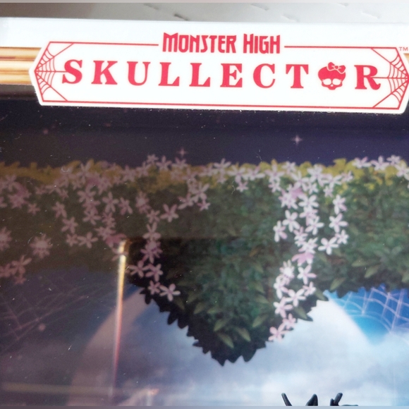 Mattel Monster High | Toys | Monster High Skullector Doll Corazon ...